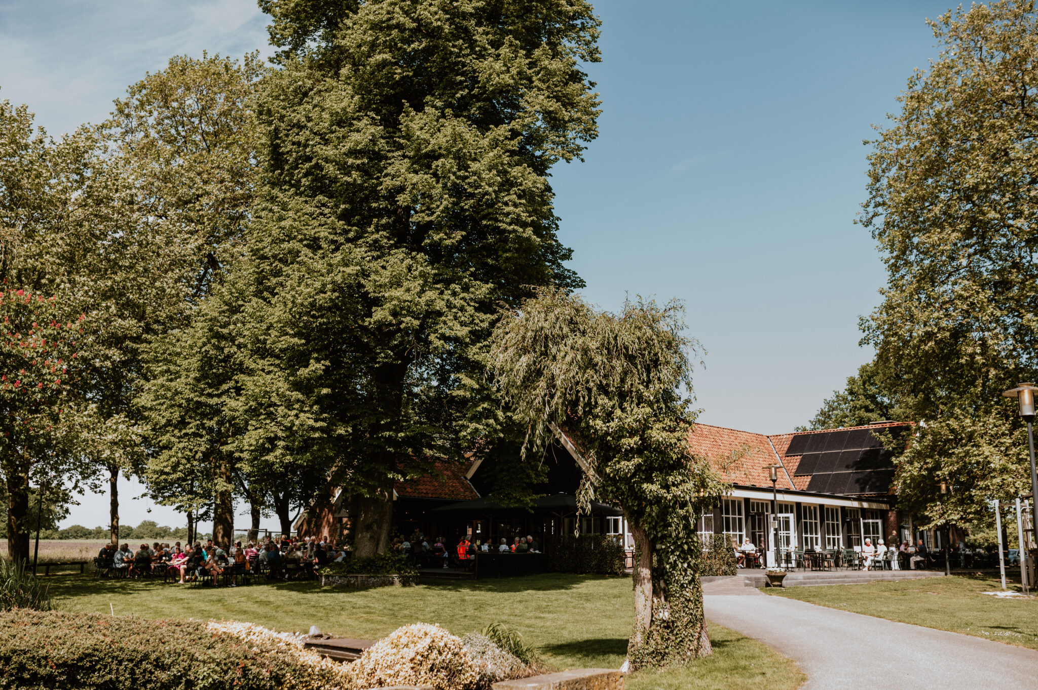 't Hoogspel - 't Hoogspel